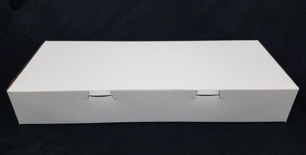 16X6X2 1/2 LC BAKERY BOX 250CT - South Holland Bakery Supply