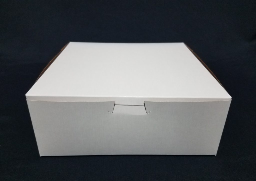 8X8X3 LC BAKERY BOX 250CT - South Holland Bakery Supply
